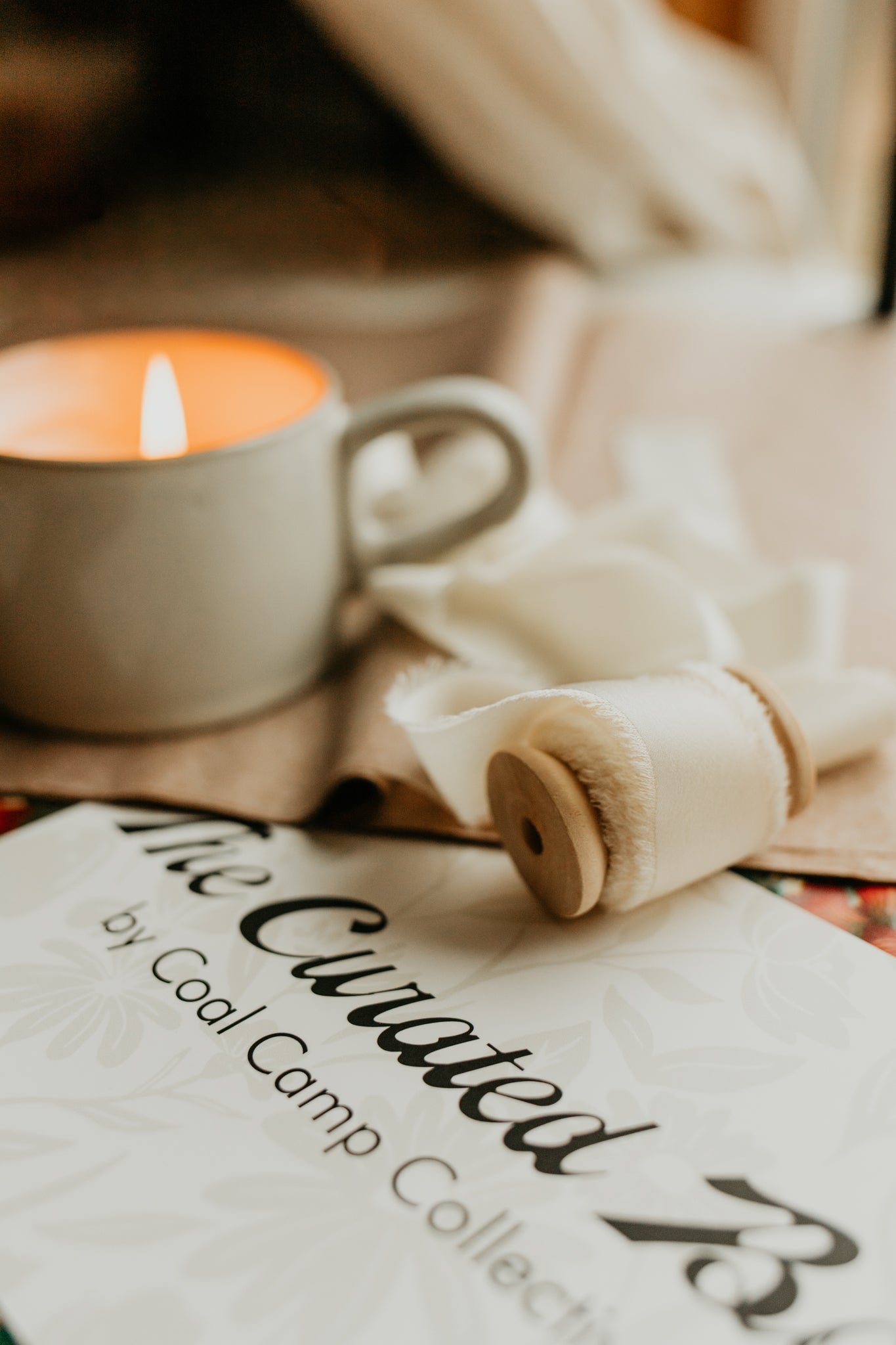 The Curated Boxes – Coal Camp Collective